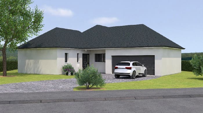 Maison 7 pièces à vendre - Le May-sur-Èvre