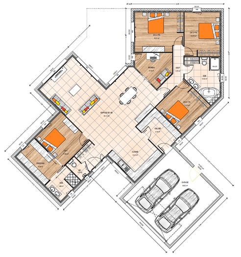 Maisons à vendre et appartements à louer - 2