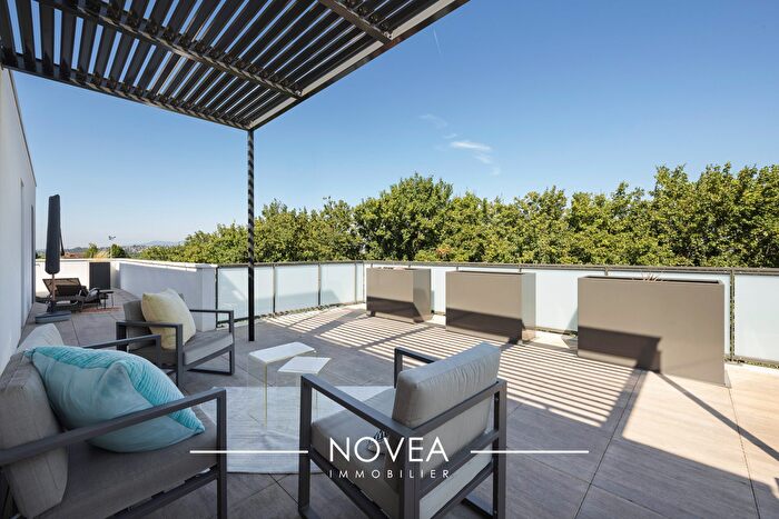Appartement 4 pièces à Sainte-Foy-lès-Lyon, à vendre
