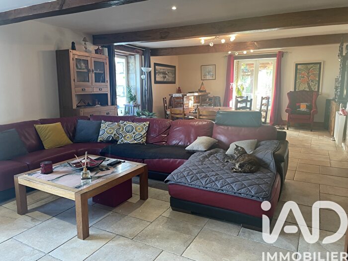 Maison à vendre - Chevanceaux - 7 pièces - 4 chambres