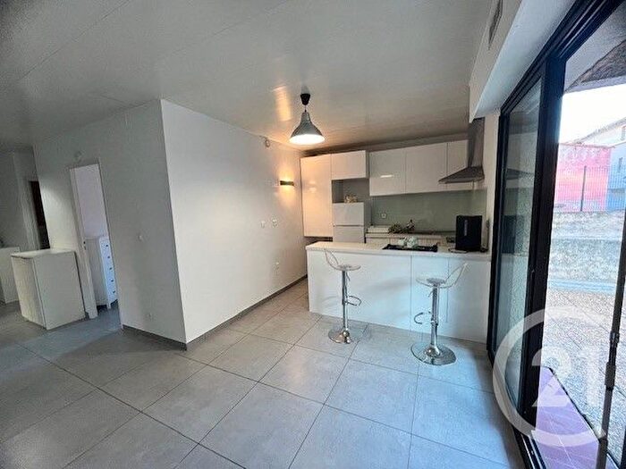 Roquefort-la-Bédoule : Appartement 2 pièces à louer