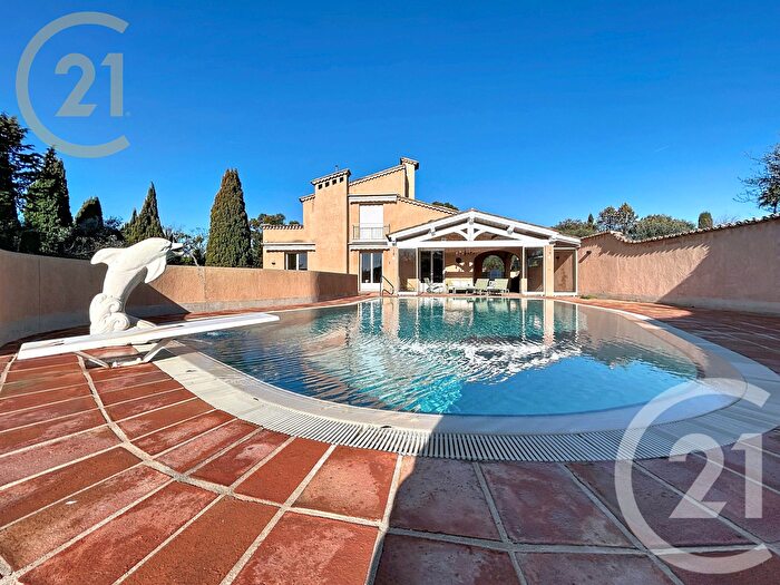 Maison à vendre - Mougins, Font Neuve, Saint-Basile, Fontmerle, Nartassière - 6 pièces - 5 chambres