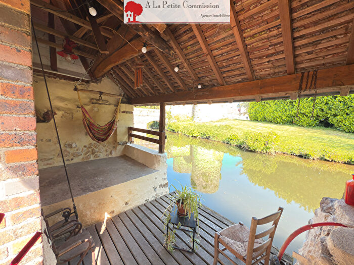 Maison à vendre - Bonneval - 5 pièces - 3 chambres