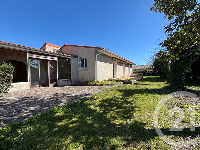 Maison à vendre - Eysines - 6 pièces - 5 chambres