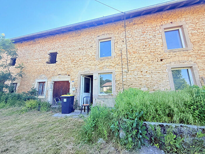 Maison à vendre - Servin - 7 pièces - 4 chambres