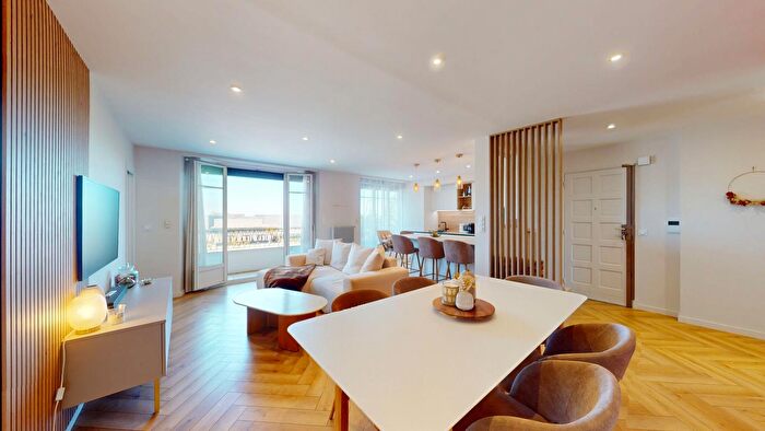 Appartement 4 pièces à vendre à Rodez, Combarel