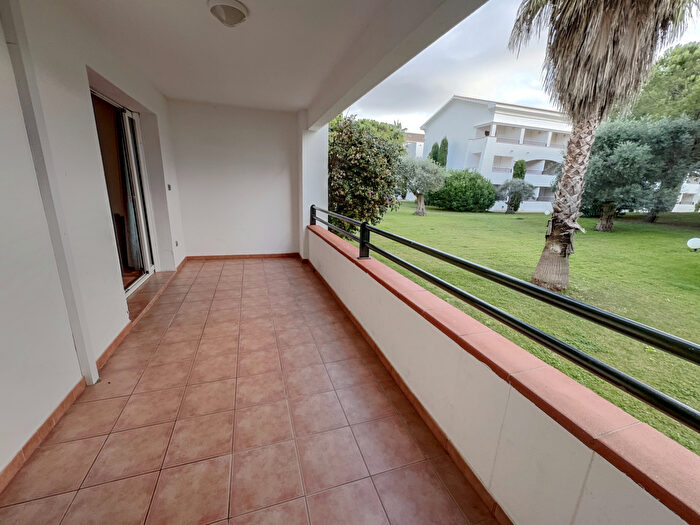 Appartement à vendre - San-Nicolao - 2 pièces - 1 chambre