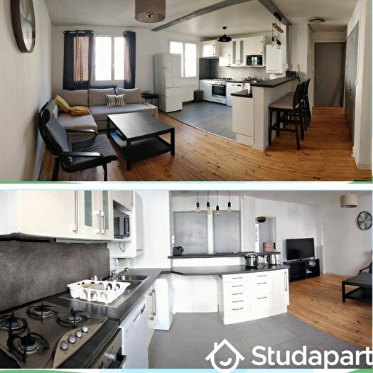 Appartement 1 pièce à louer à Monthieu-Saint François, Saint-Étienne