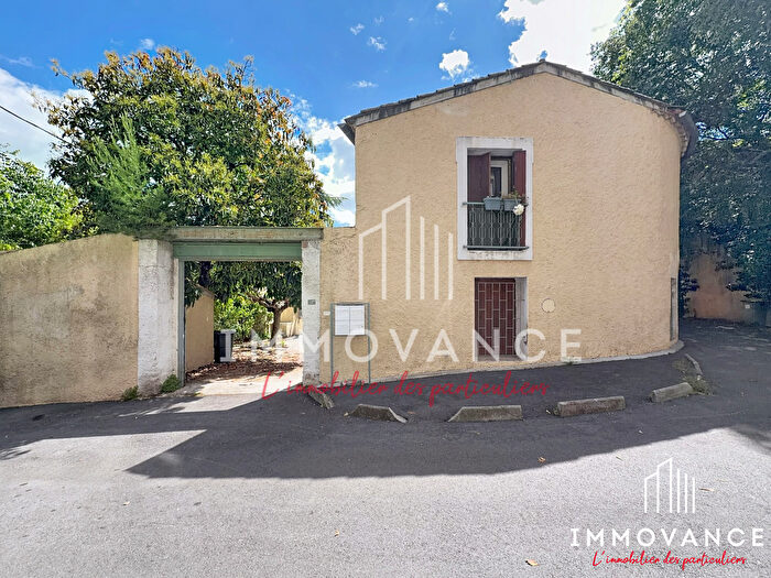 Appartement 3 pièces à vendre - Saint-Georges-dOrques