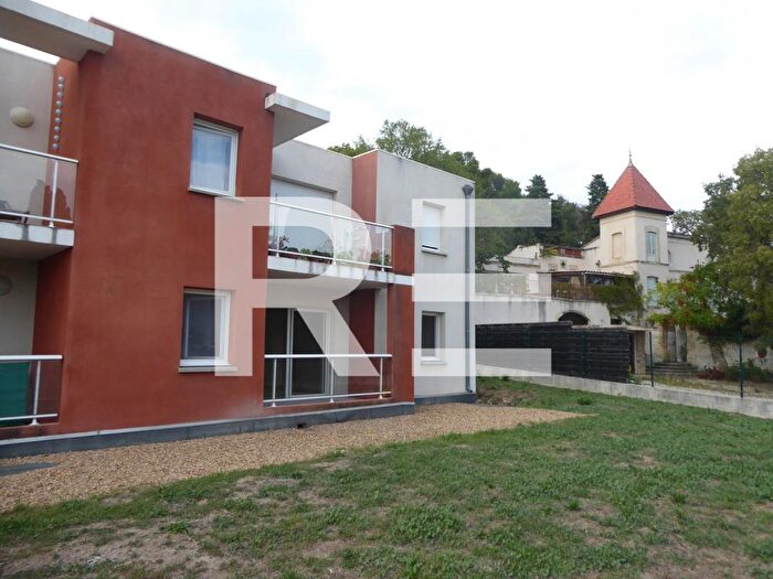 Appartement à vendre - Nîmes, Courbessac - 2 pièces - 1 chambre