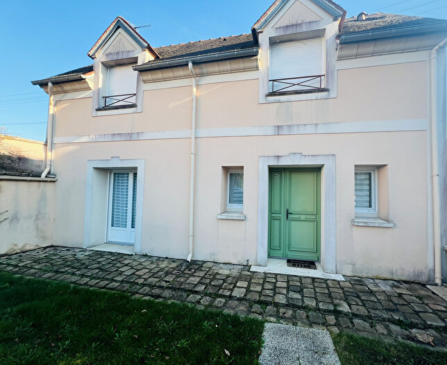 Maison à vendre - Rambouillet, Groussay, Providence, Gommerie, Vernes, Dreyfus - 3 pièces - 2 chambres