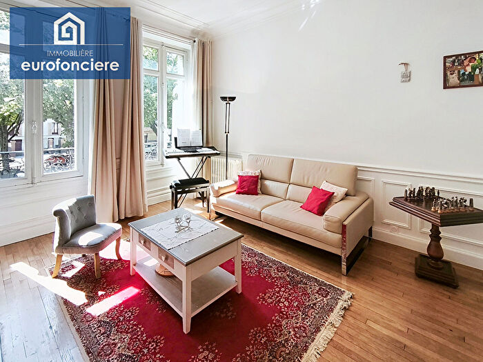 Troyes, Vassaulles, Tauxelles - Appartement 3 pièces à vendre