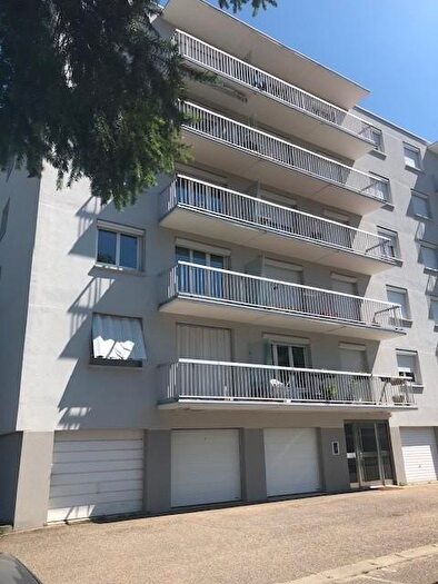 Appartement 5 pièces à louer à Saint-Étienne, Terrenoire