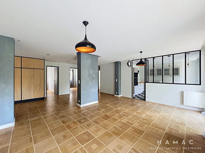 Écully, Centre-ville - Appartement 4 pièces à louer