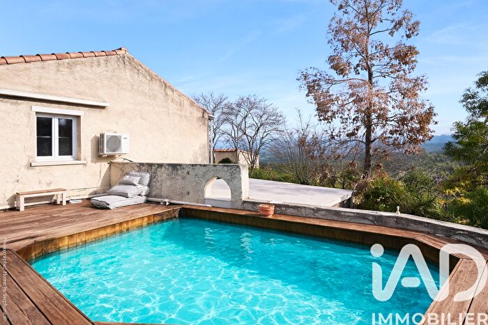 Maison à vendre - Peypin - 5 pièces - 3 chambres