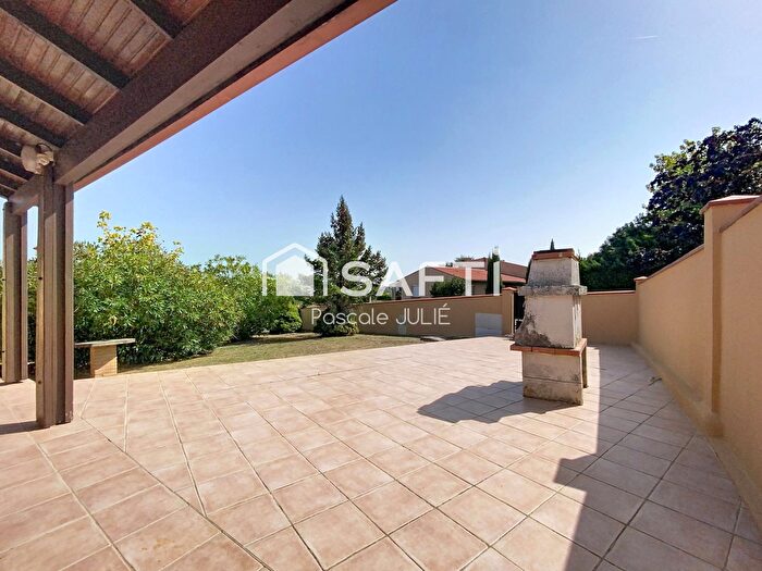 Flourens : Maison 5 pièces à vendre