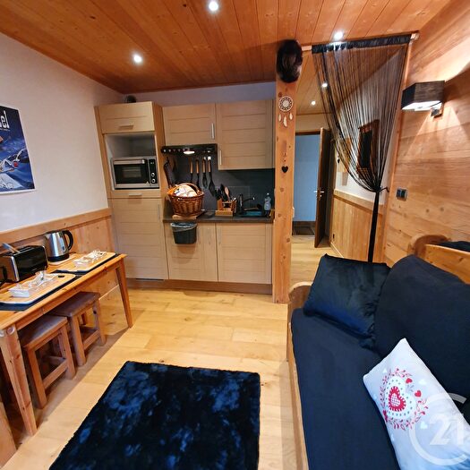 Appartement à vendre - Châtel - 1 pièce