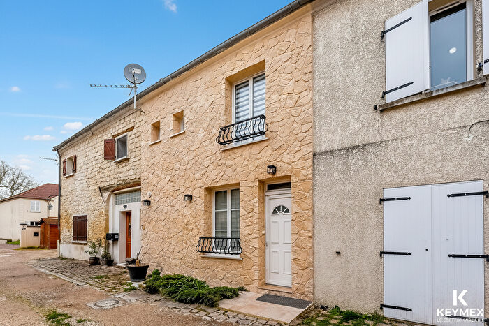 Maison à vendre - Frépillon - 3 pièces - 2 chambres