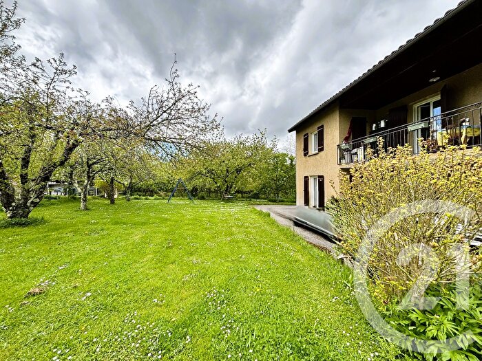 Maison 6 pièces à Bélesta, à vendre