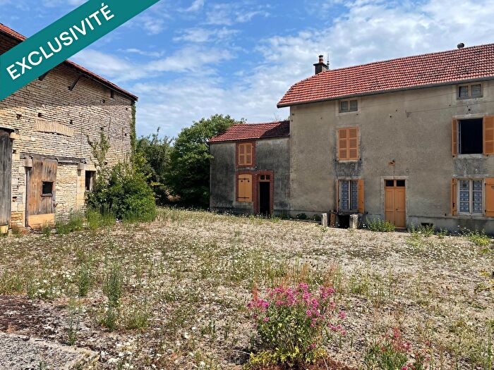 Veuxhaulles-sur-Aube - Maison 5 pièces à vendre