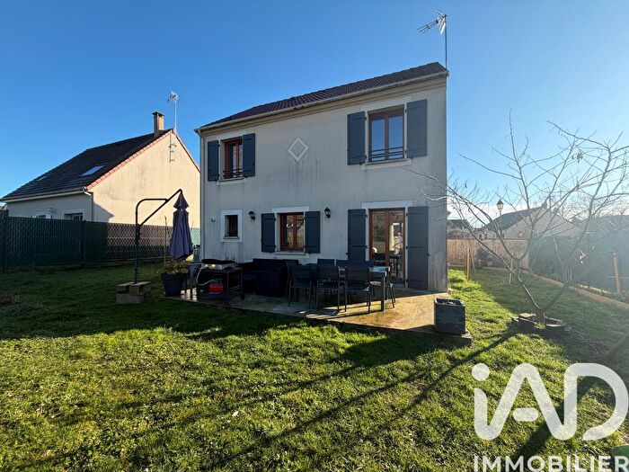 Maison à vendre - Boissy-le-Cutté - 5 pièces - 3 chambres