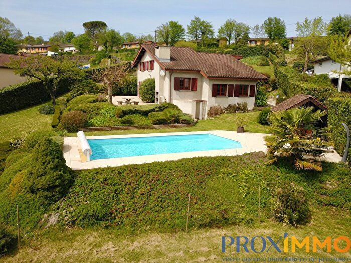 Moirans : Maison 7 pièces à vendre