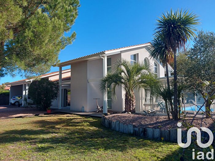 Maison à vendre - Andernos-les-Bains, Broustic, Avenue de Bordeaux, Capsus - 5 pièces - 3 chambres