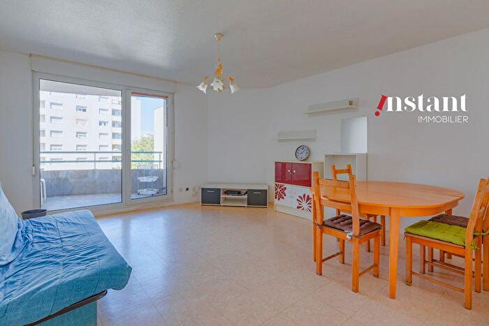 Appartement 2 pièces à louer - Lyon 7ème