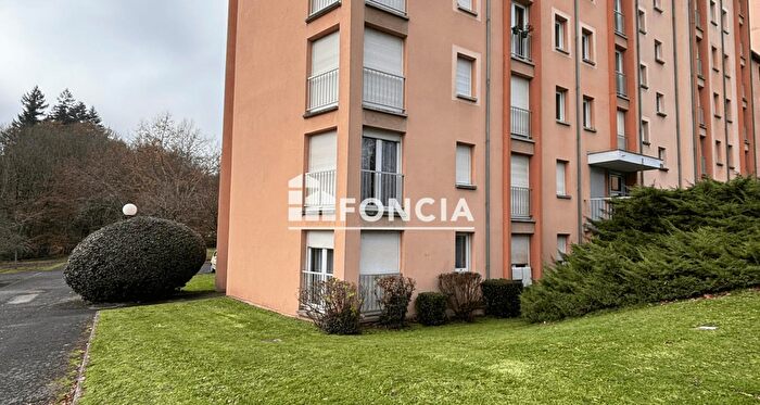 Appartement à vendre - Limoges, CHU - 2 pièces - 1 chambre
