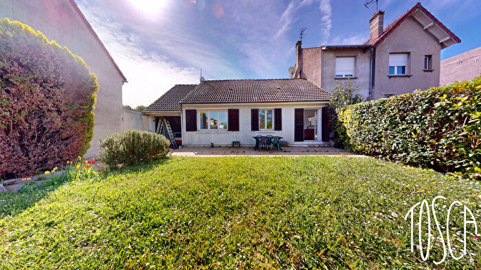 Maison à vendre - Orly, Aéroport de Paris Orly, Chaudronniers - 4 pièces - 2 chambres