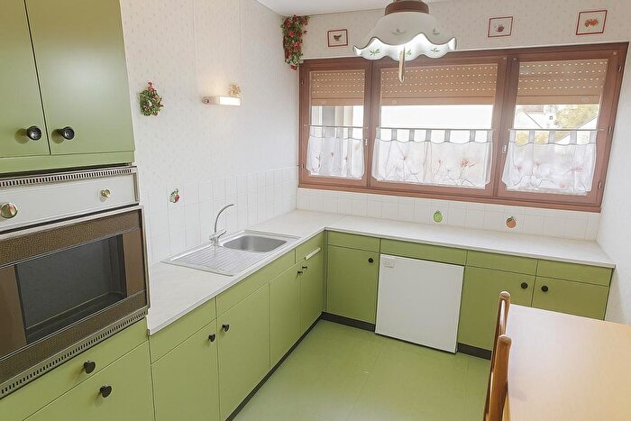 Appartement à vendre - Angers, Roseraie - 3 pièces - 1 chambre