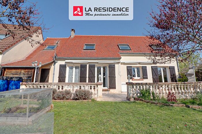 Maison à vendre - Jouy-le-Moutier, Hayette, Bruzacques, Jouannes, Vast - 6 pièces - 4 chambres