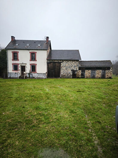 Maison 5 pièces à vendre à Le Chalard