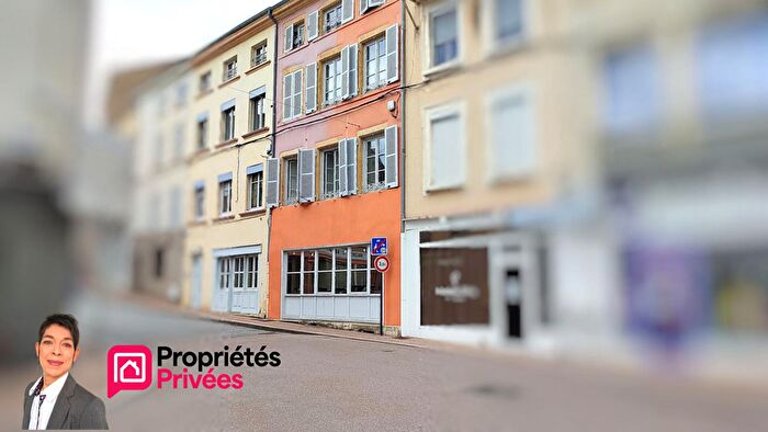 Thizy : Appartement 7 pièces à vendre