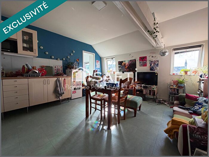 Appartement 3 pièces à vendre - Angers, Les Hauts de Saint-Aubin