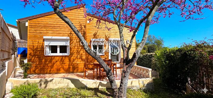 Maison à vendre - Roquebrune-sur-Argens, Golf - 3 pièces - 2 chambres