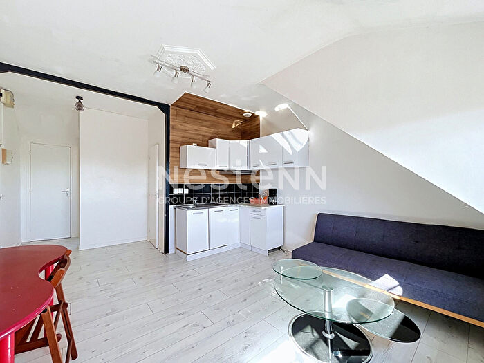 Appartement 2 pièces à vendre à Brest, Kérourien