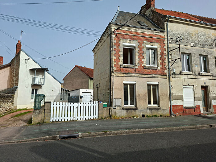 Maison à vendre - Châtellerault, Nord Ouest - 2 pièces - 1 chambre