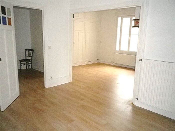 Harfleur : Appartement 3 pièces à louer