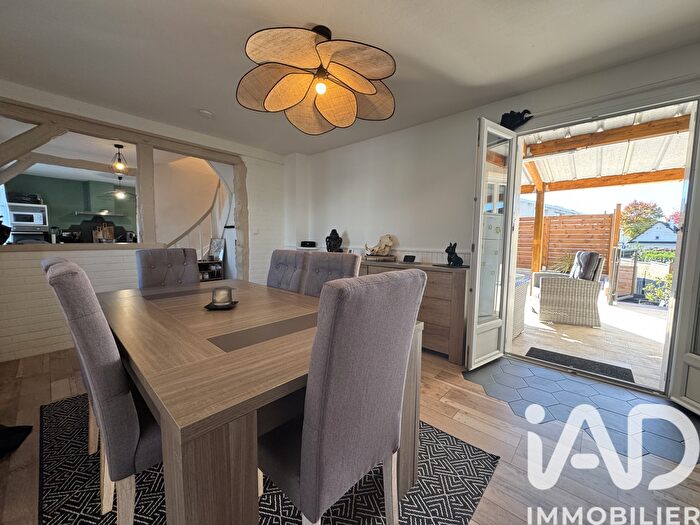 Maison à vendre - Saint-Lambert-des-Levées, Croix Verte - 8 pièces - 4 chambres