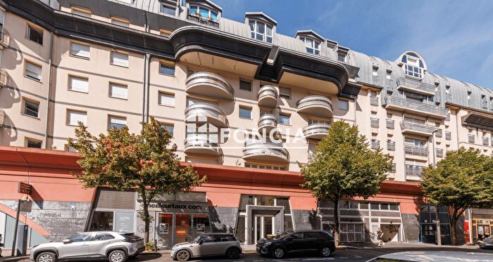 Appartement 6 pièces à vendre à Clermont-Ferrand, Vallières, Sallins, Poncillon