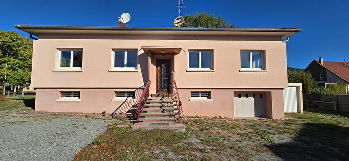 Maison 6 pièces à Rougemont-le-Château, à vendre