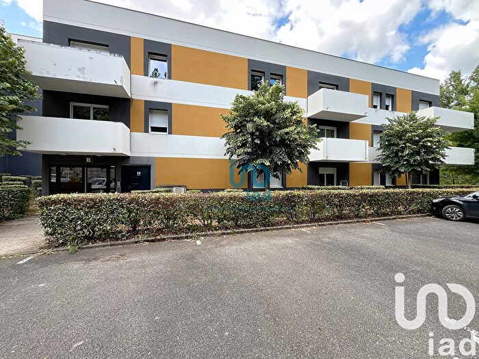 Appartement à vendre - Amilly - 2 pièces - 1 chambre