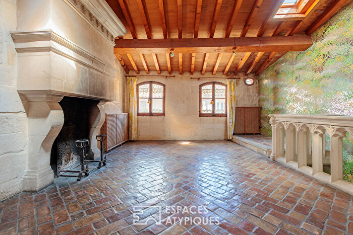 Maison à vendre - Arles, Centre-ville - 6 pièces - 3 chambres