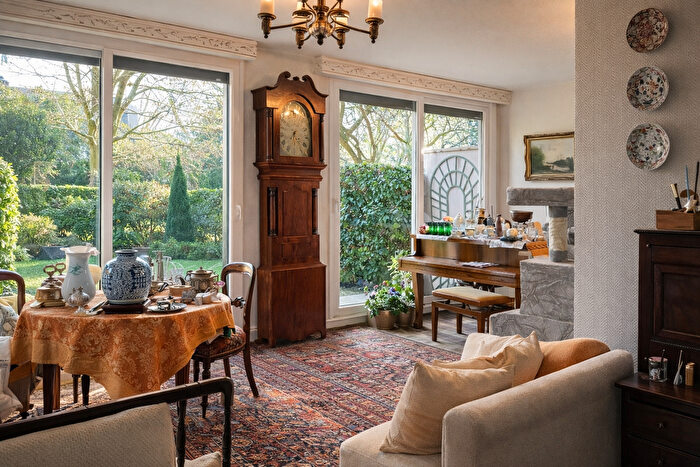 Appartement à vendre - Pau, Pau Sud - 6 pièces - 4 chambres