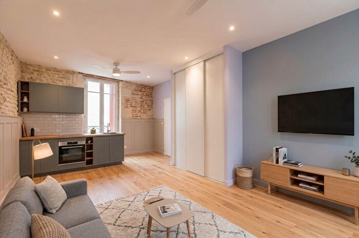 Dijon, Clémenceau, Gare, Porte Neuve : Appartement 2 pièces à vendre