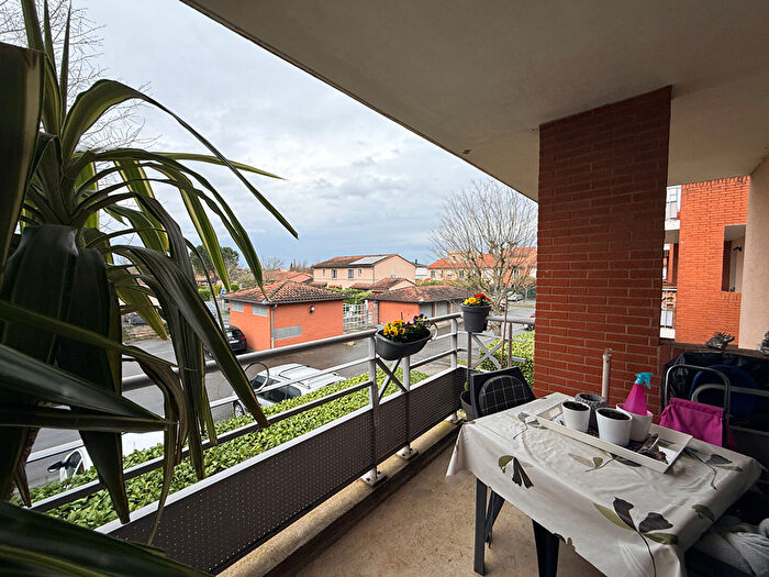 Appartement à vendre - Toulouse, Saint-Simon - 2 pièces - 1 chambre