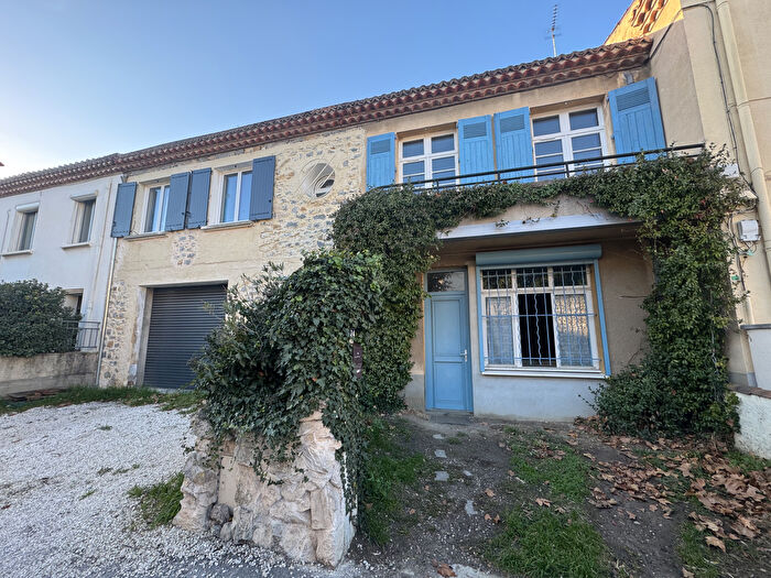 Maison à vendre - Nîmes, Grézan - 5 pièces - 3 chambres