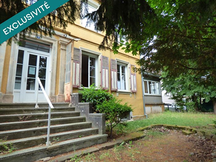 Appartement 5 pièces à vendre à Cernay