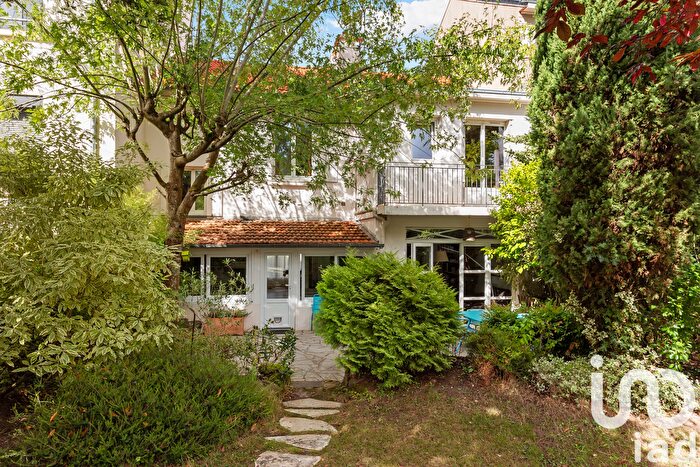 Maison à vendre - Nantes, Saint-Donatien, Tortière - 5 pièces - 4 chambres